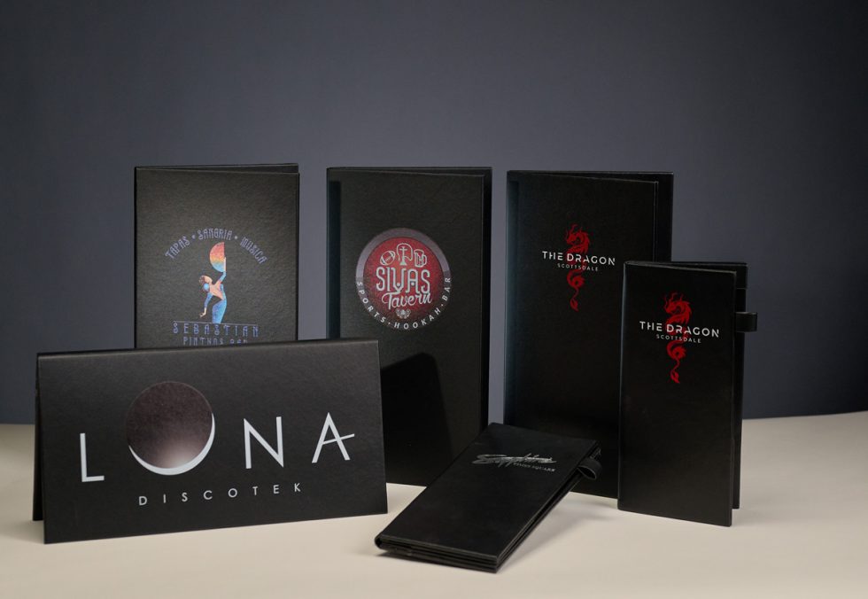 LED Menus Lights for Sale - Custom & Stock - LED Menu Light